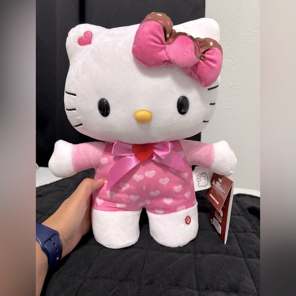 Hello Kitty | Toys | Hello Kitty Valentines Day Side Stepper 223 ...
